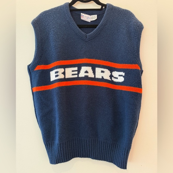 Sweaters | Vintage Bears Sweater Vest | Poshmark